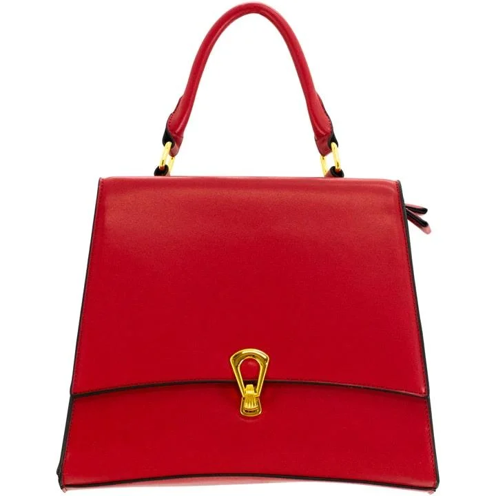Rugged Rare Lissa Concealed Carry Purse Red - Tacti-Cool Guns Ammo and Gear